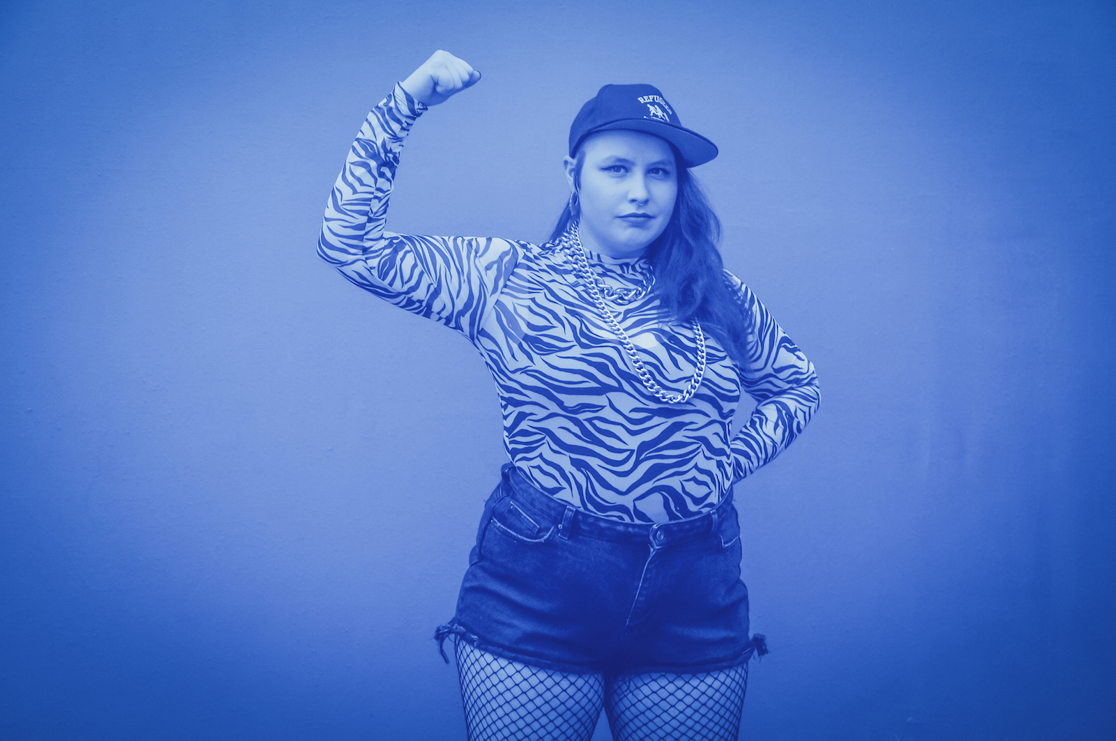 Finna auf erster Headline-Tour in 2020 - Audiolith Booking