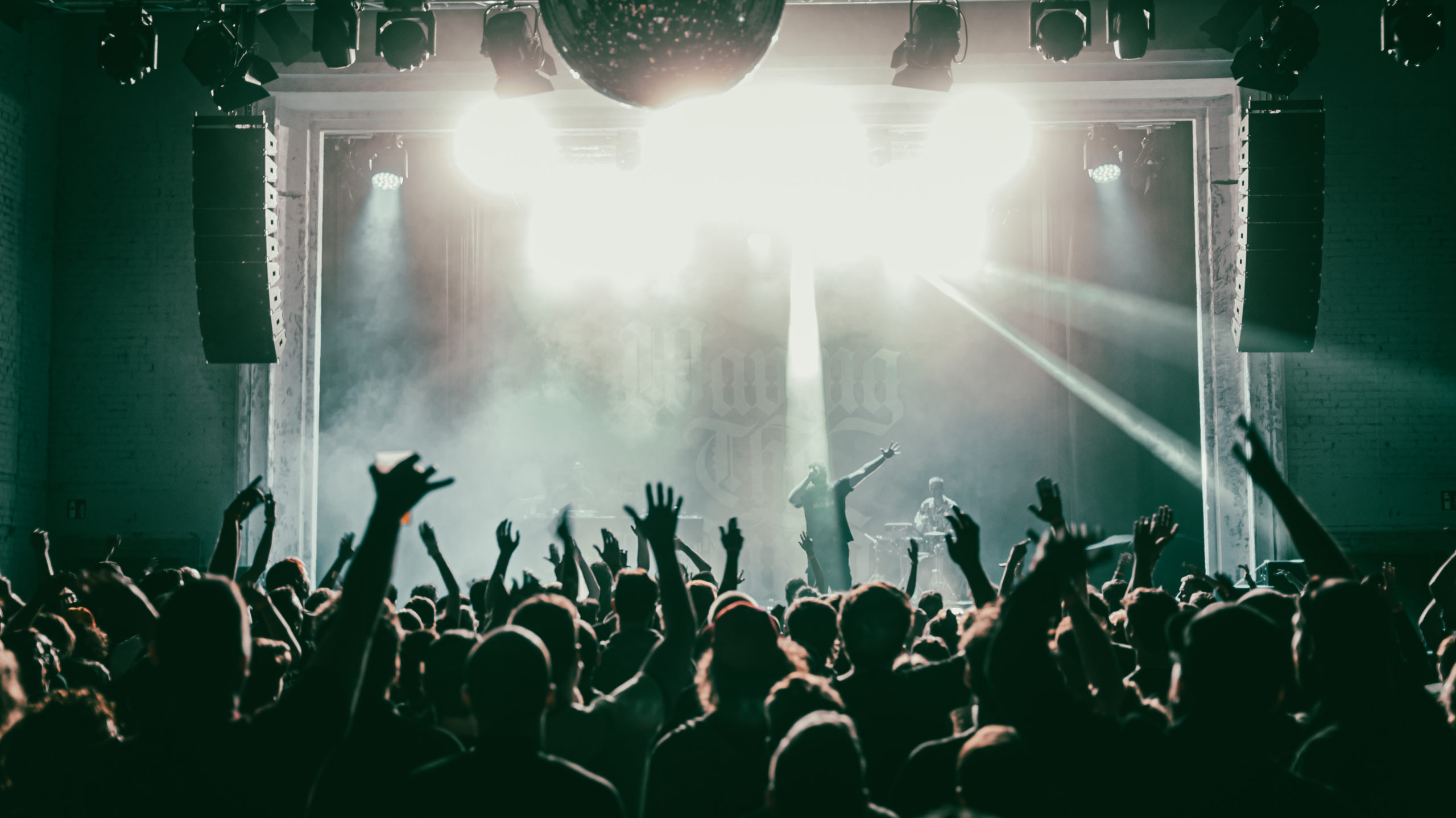 Waving The Guns - Eigenes Open Air im IGA-Park! - Audiolith Booking