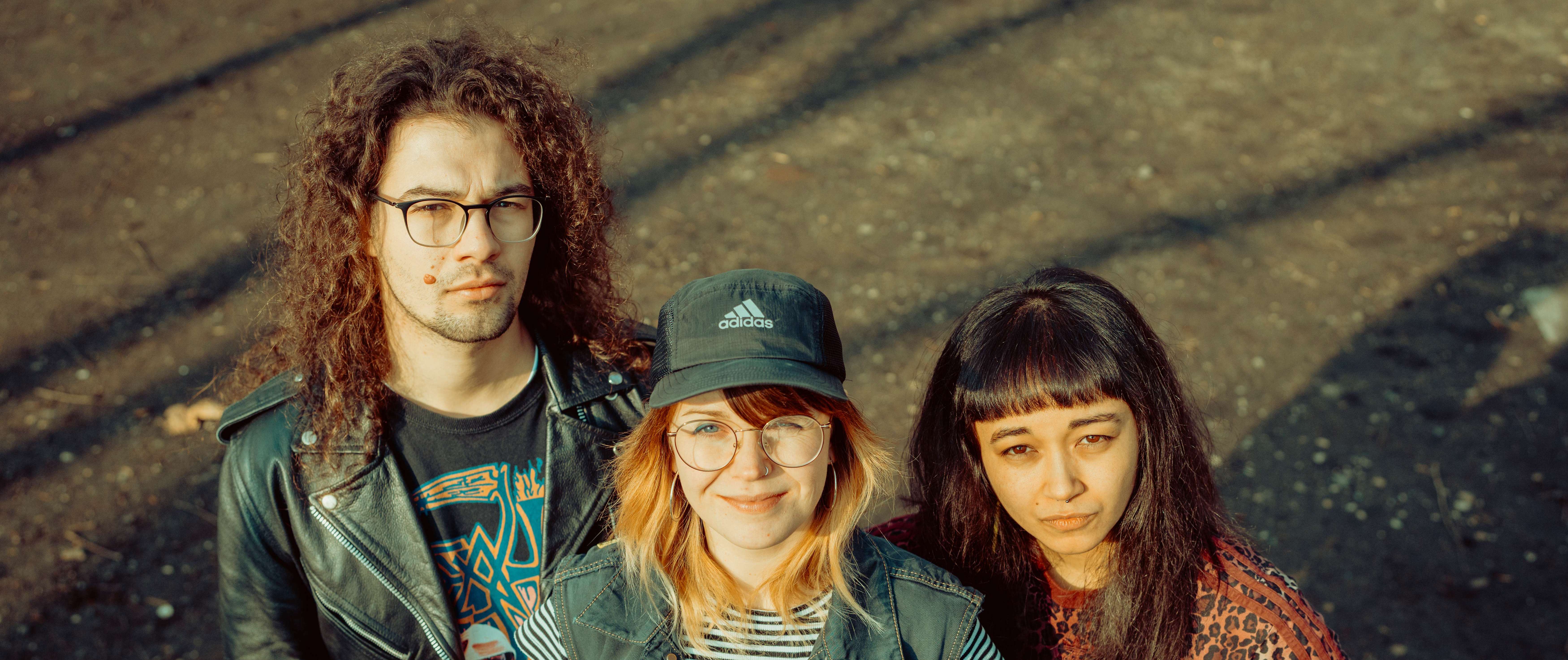 The Dead End Kids - Audiolith Booking