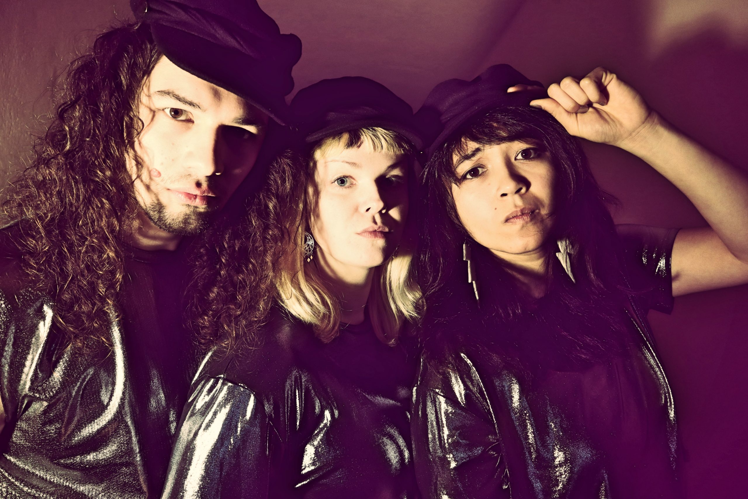 The Dead End Kids - Audiolith Booking