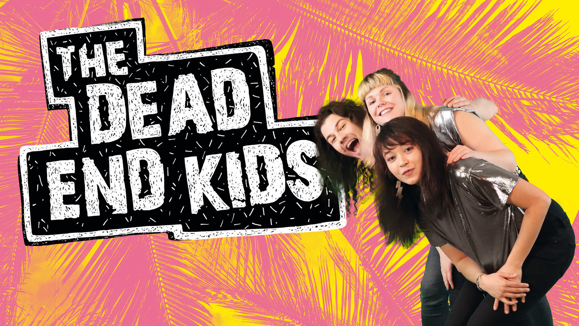The Dead End Kids: new album & release concerts - Audiolith Booking