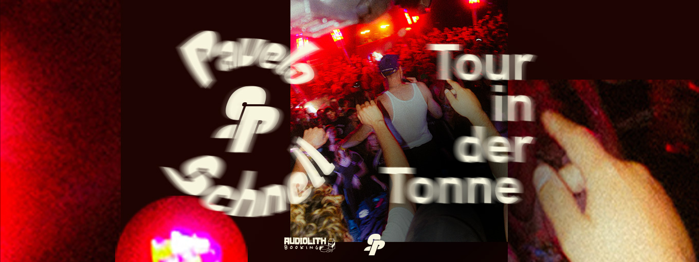 Tour in der Tonne! Pavelo & Schnell drehen nochmal eine Runde ...